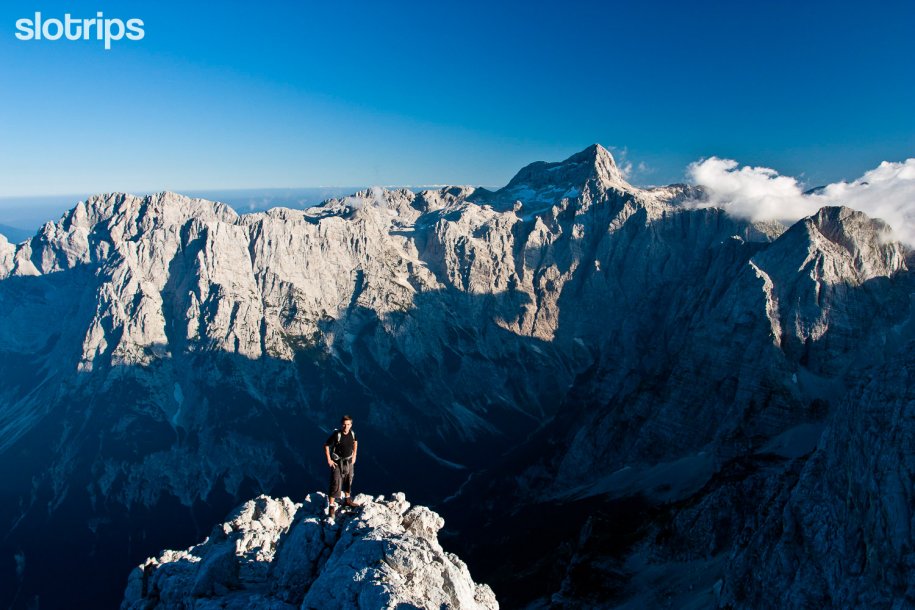 Crossing the Julian Alps | 7-day Self-Guided Hiking Tour | Slotrips