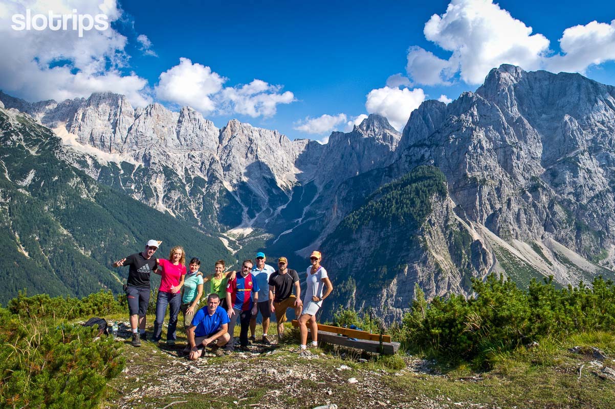 Discover Slovenian Alps - 8-day Guided Hiking trip in Julian Alps ...